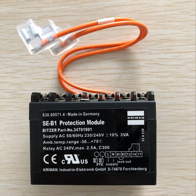 Module original SE-B1 SE-B2 34702701 de protection de compression de Bitzer
